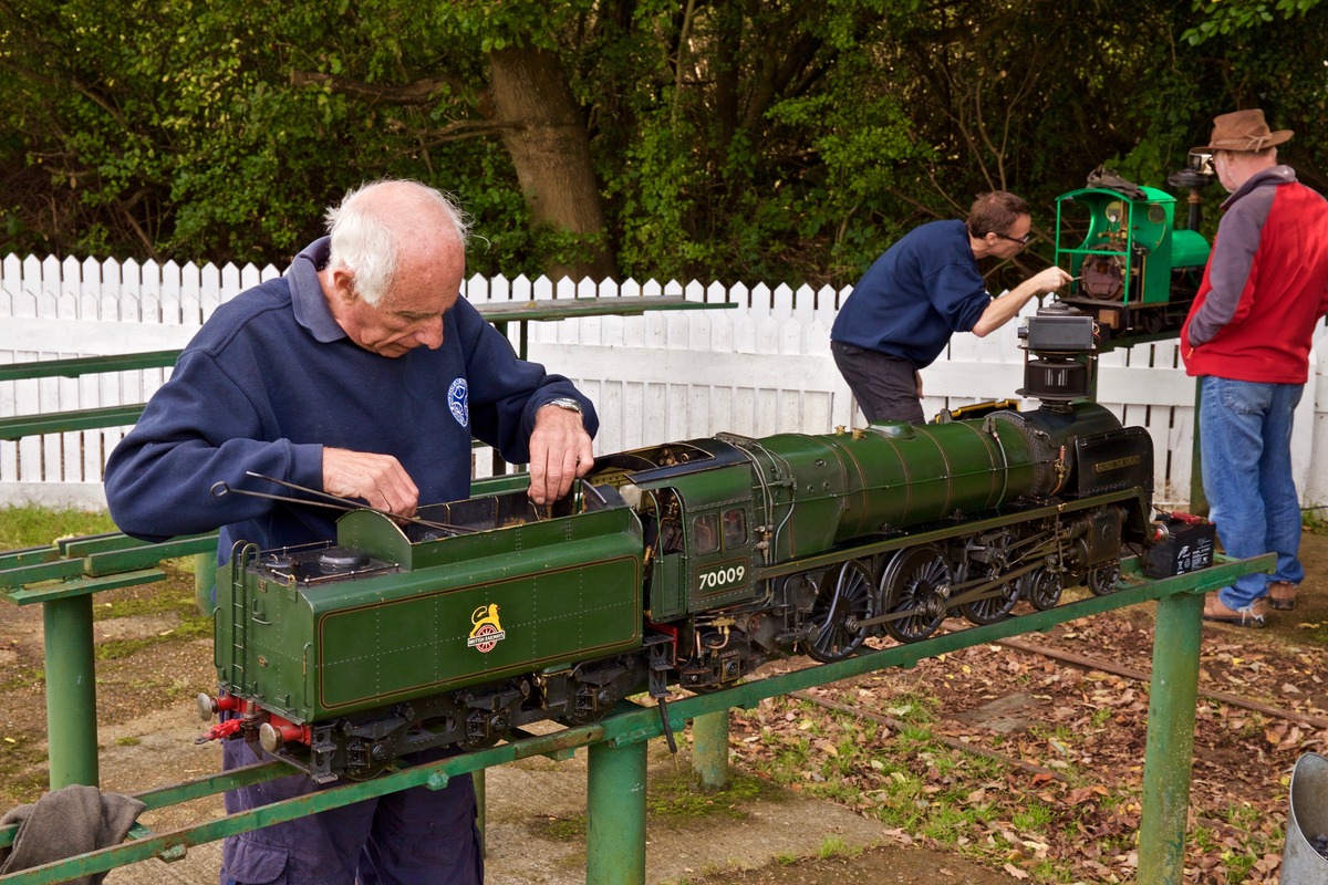 PADMEC 4 - Polegate and District Model Engineering Club