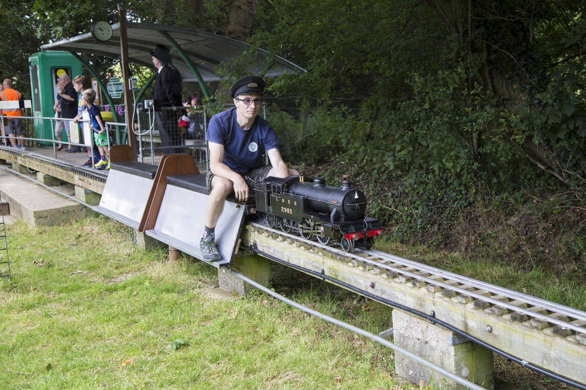 PADMEC 5 - Polegate and District Model Engineering Club