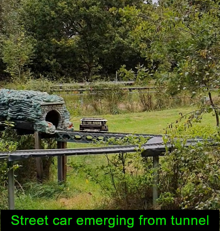 GARDEN RAILWAY - Polegate and District Model Engineering Club